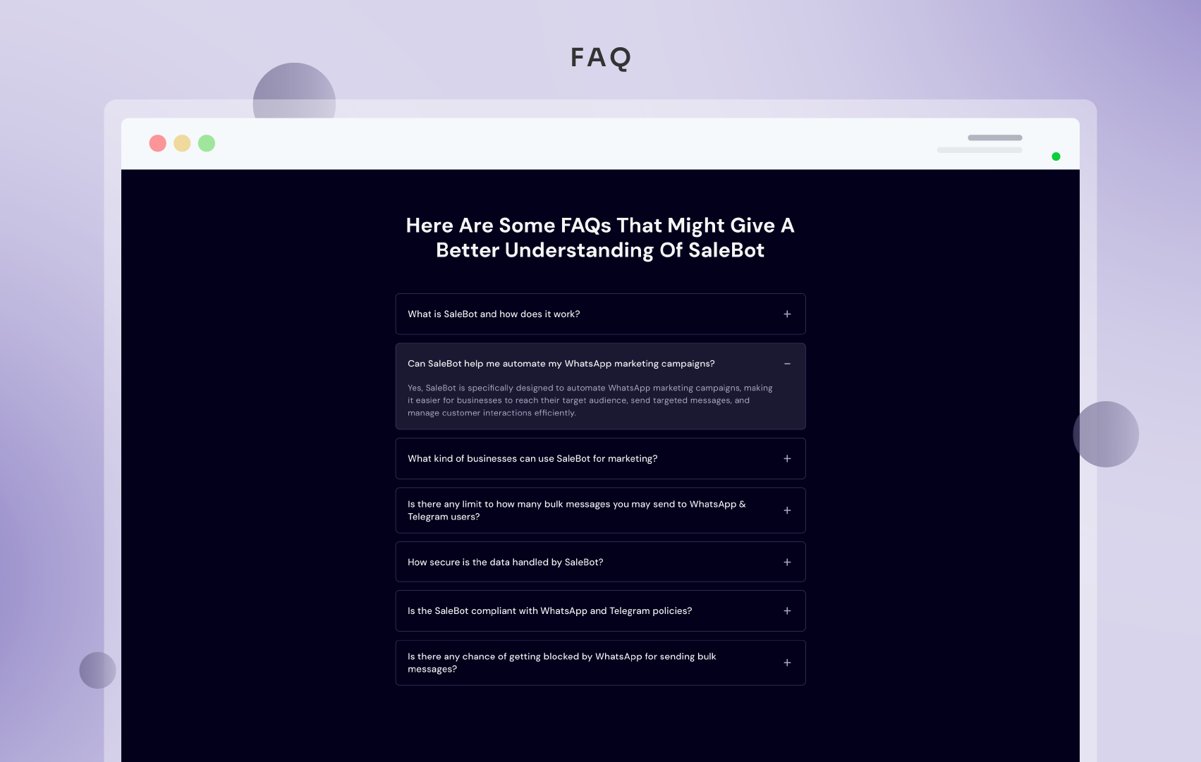 DarkBot- SaleBot Dark Theme Addon by spagreen | CodeCanyon
